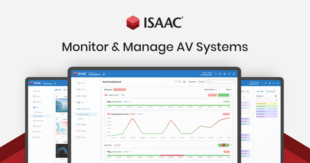 ISAAC | Platform Overview