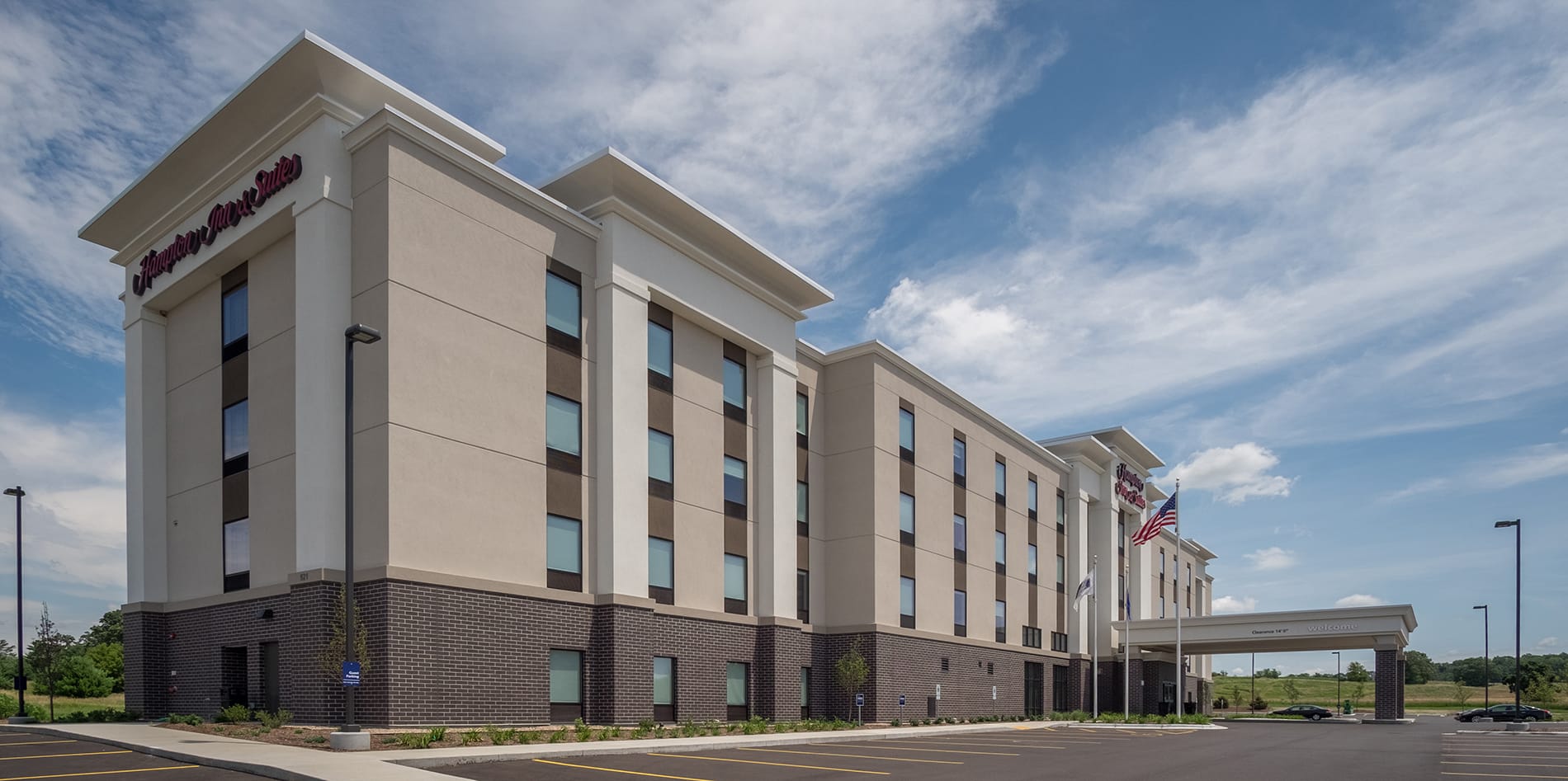 ADCI Portfolio: Hampton Inn & Suites