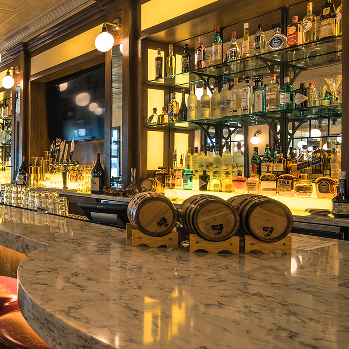 ADCI Portfolio: Sortino's Italian Kitchen