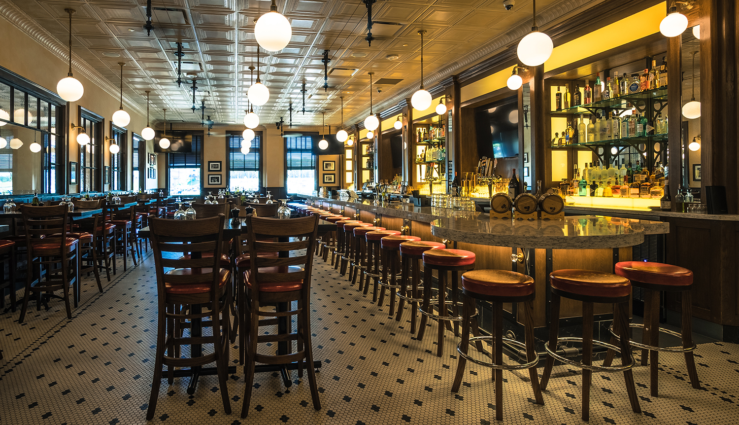 ADCI Portfolio: Sortino's Italian Kitchen