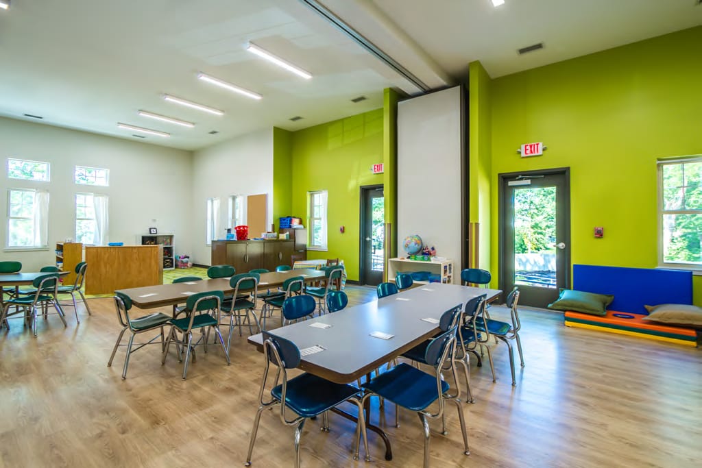 ADCI Portfolio: Ginger Bread House Preschool & Childcare