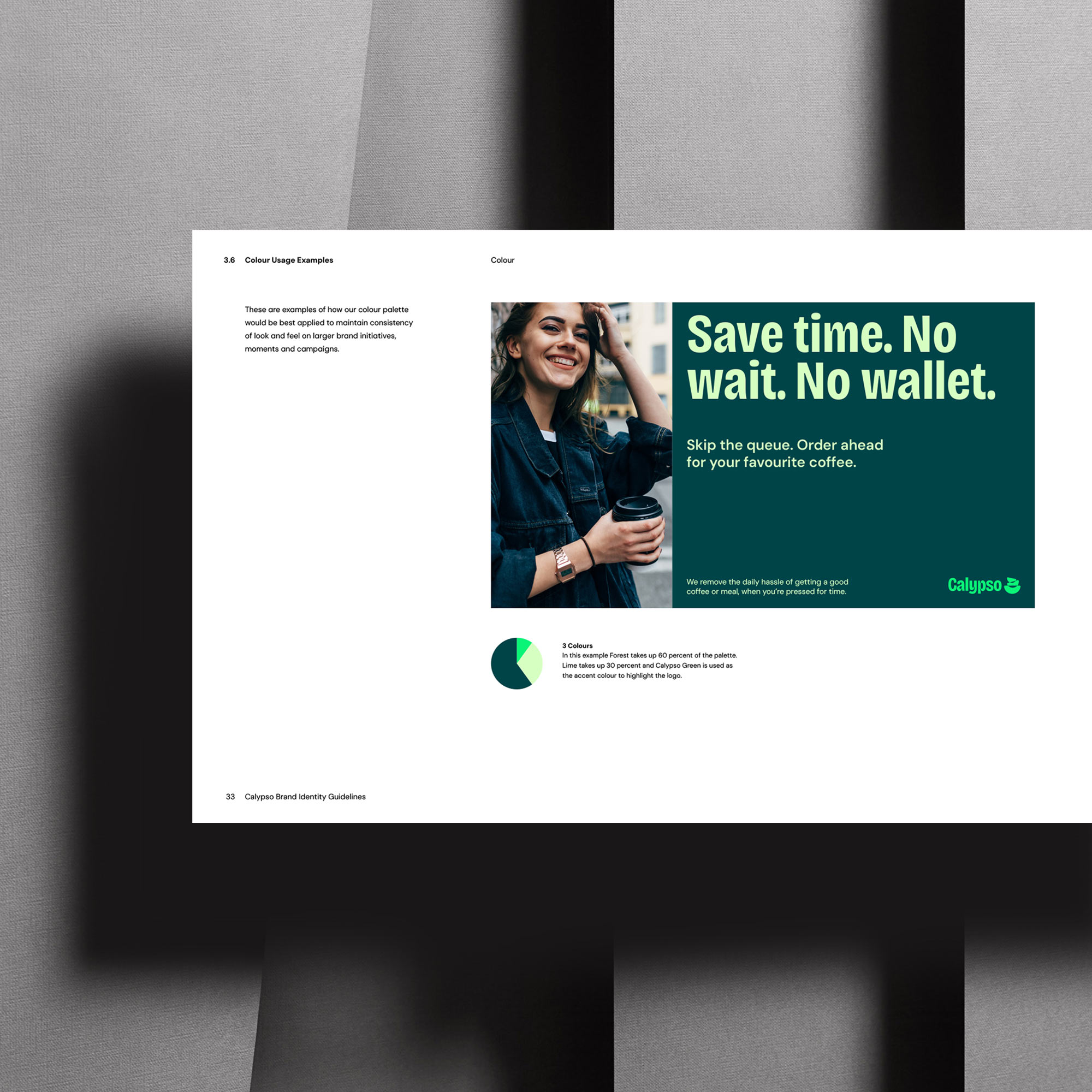 Calypso Brand Guidelines — Made by Circular — Adobe brand templates for ...