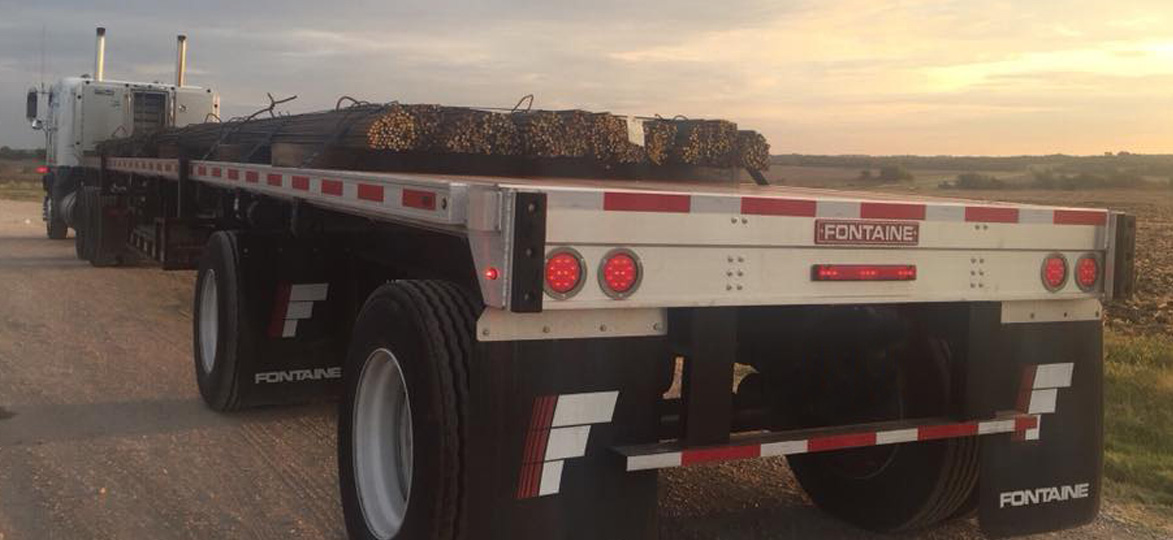 Fontaine Specialized | High quality truck trailers