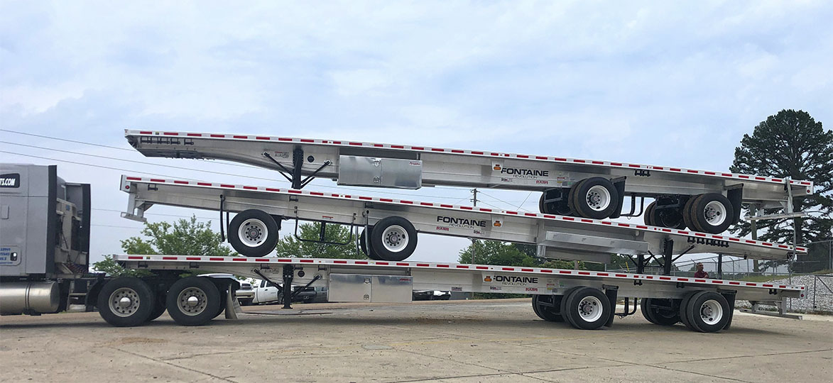 See our trailers in action | Our video library | Fontaine Specialized