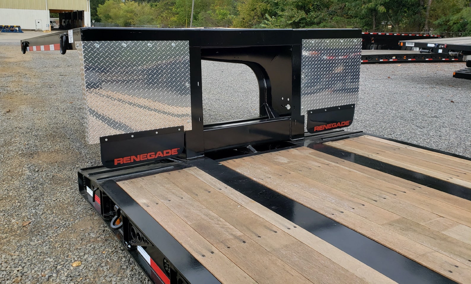 Renegade | Built for commercial applications