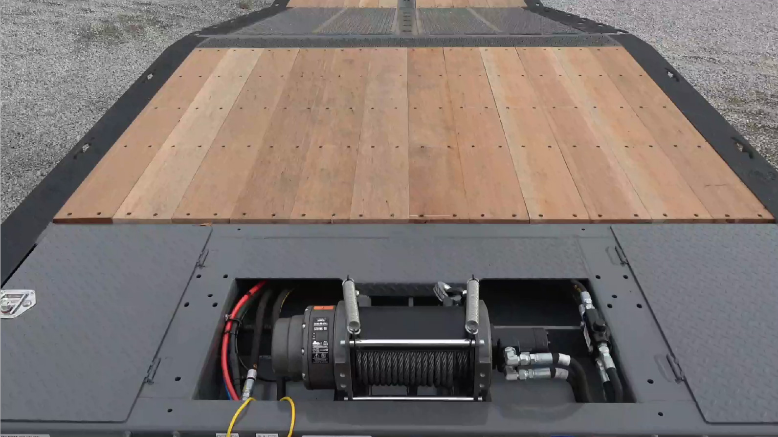 Extendable Trailers | Fontaine Heavy Haul