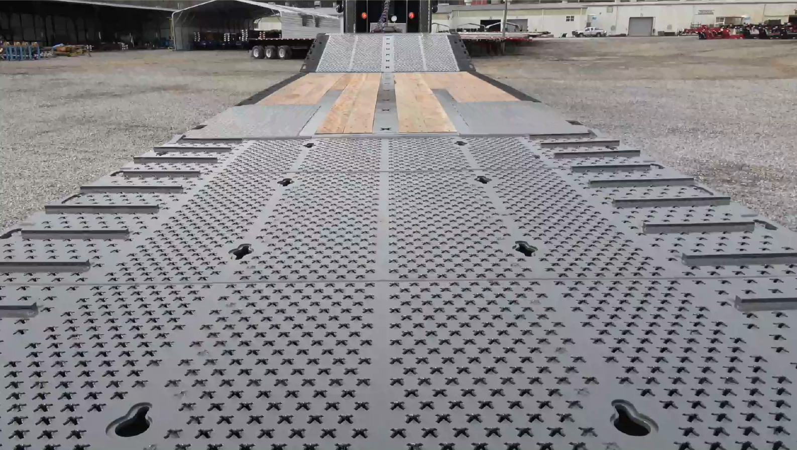 Extendable Trailers | Fontaine Heavy Haul