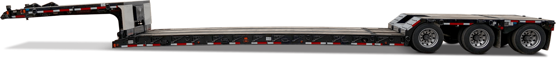 Extendable Trailers | Fontaine Heavy Haul