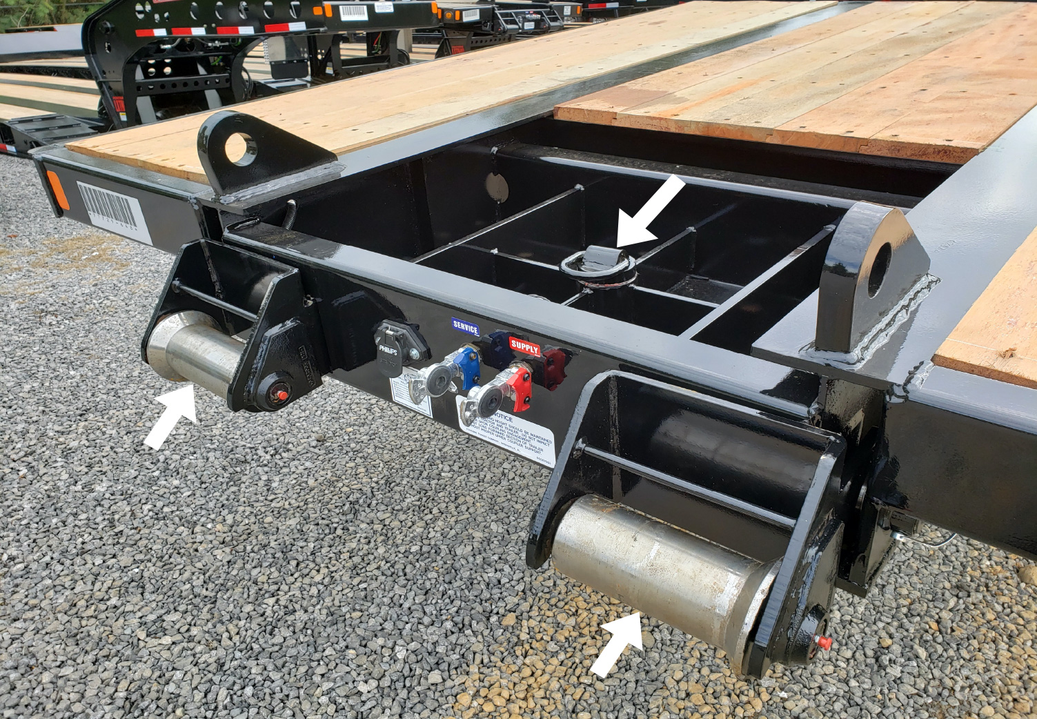 Renegade | Built for commercial applications