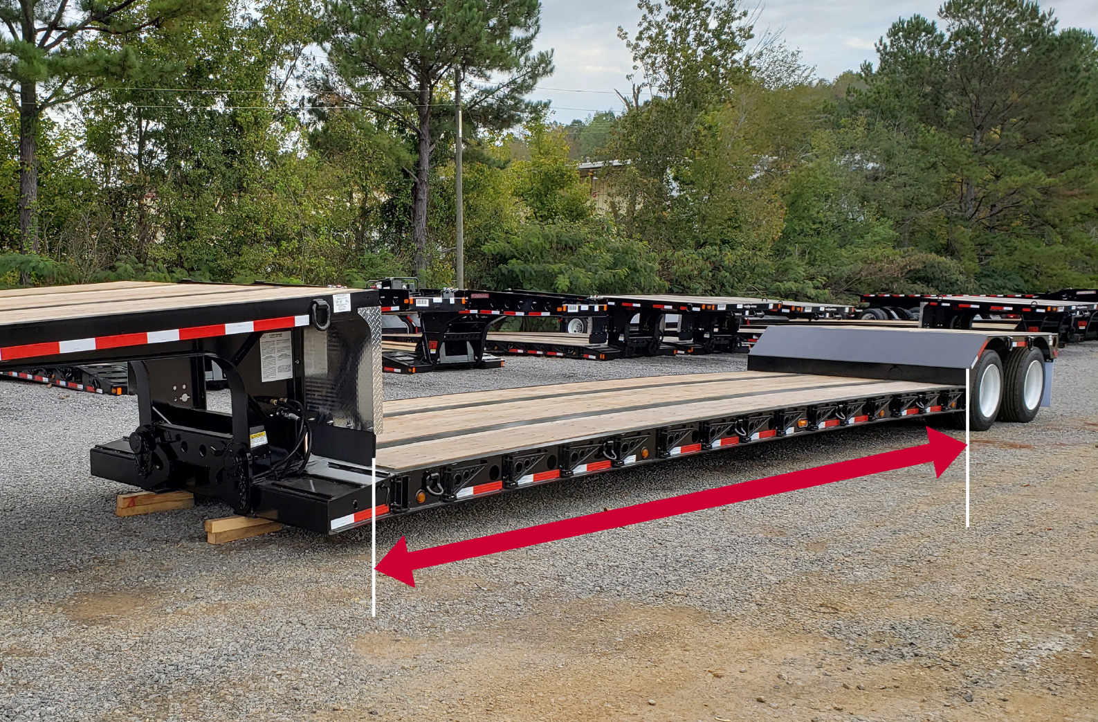 Renegade | Built for commercial applications