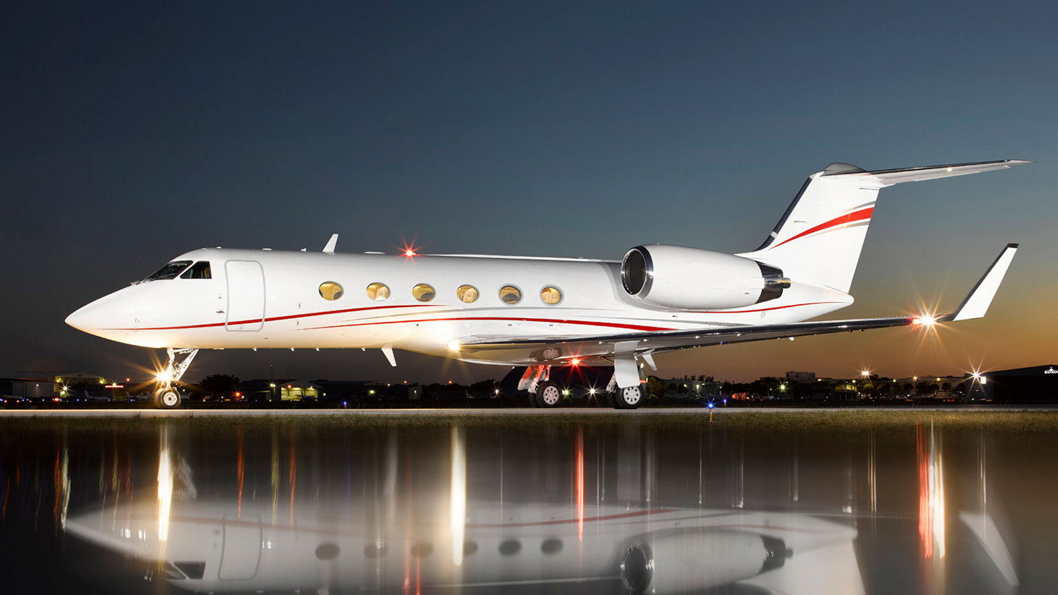 Gulfstream GIV-SP