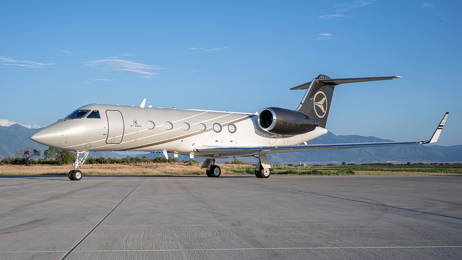 Gulfstream GIV-SP