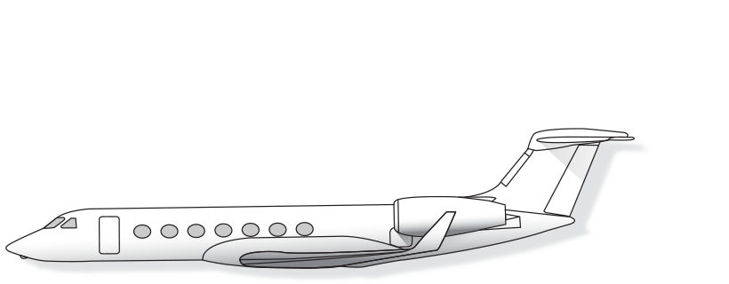 The Jet Edge Managed Fleet