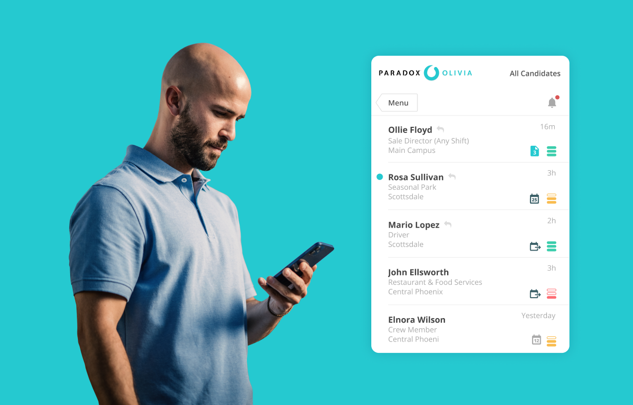 Paradox Blog: Get real recruiting & AI insights