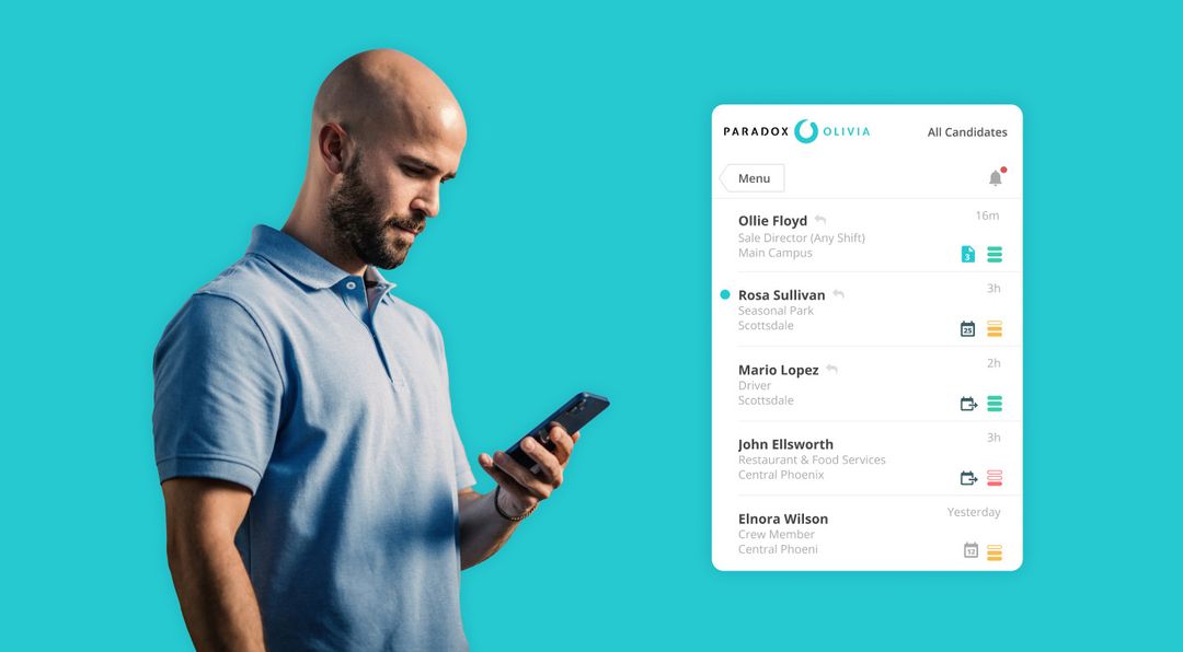 Paradox Blog: Get real recruiting & AI insights