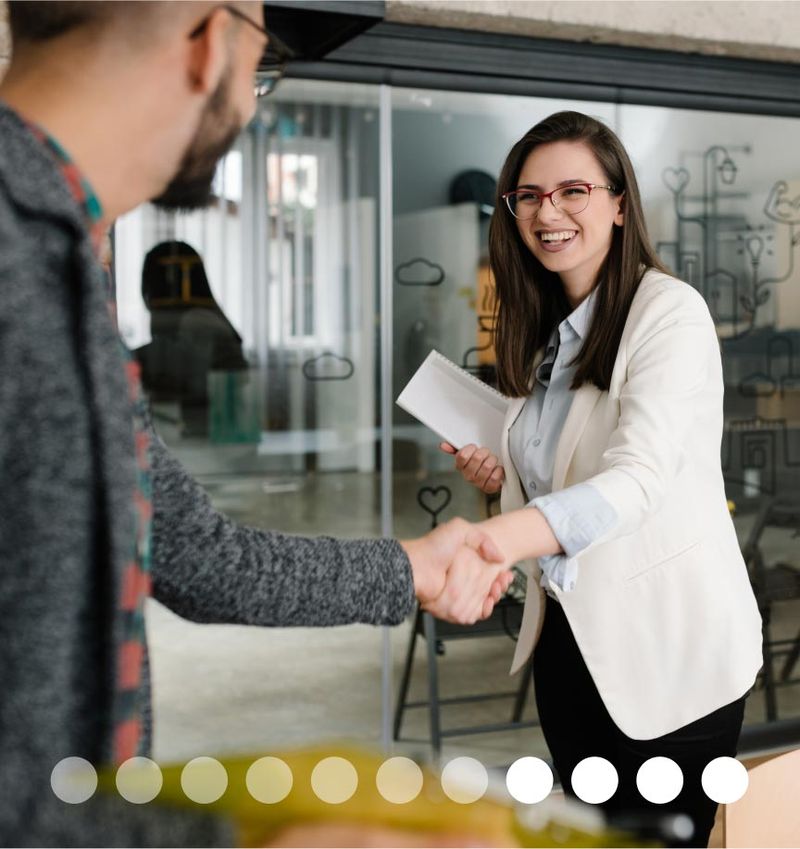 Candidate Drop-off Chart — Paradox