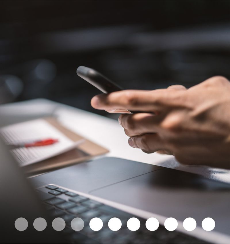 Candidate Drop-off Chart — Paradox