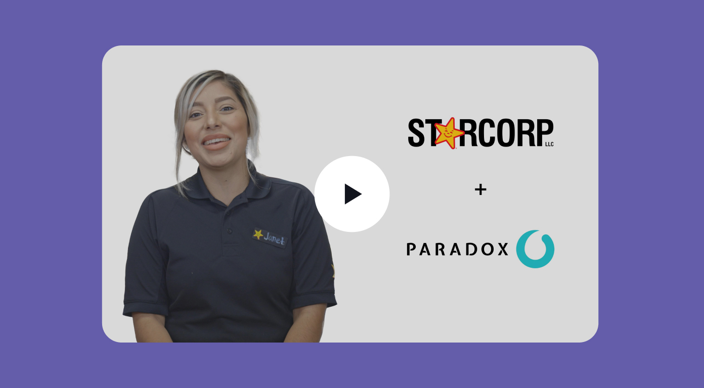 Resources for Restaurants — Paradox