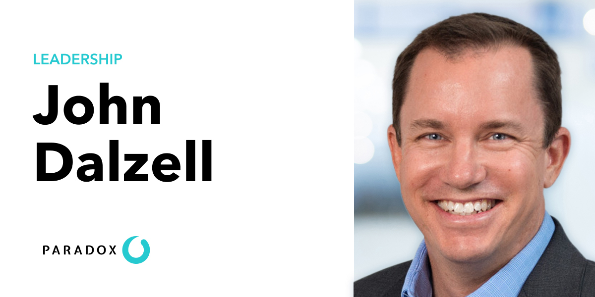 Paradox Leadership: John Dalzell