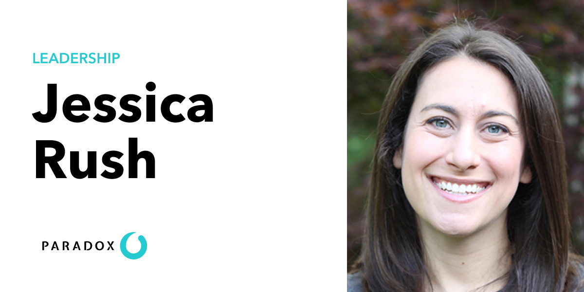 Paradox Leadership: Jessica Rush