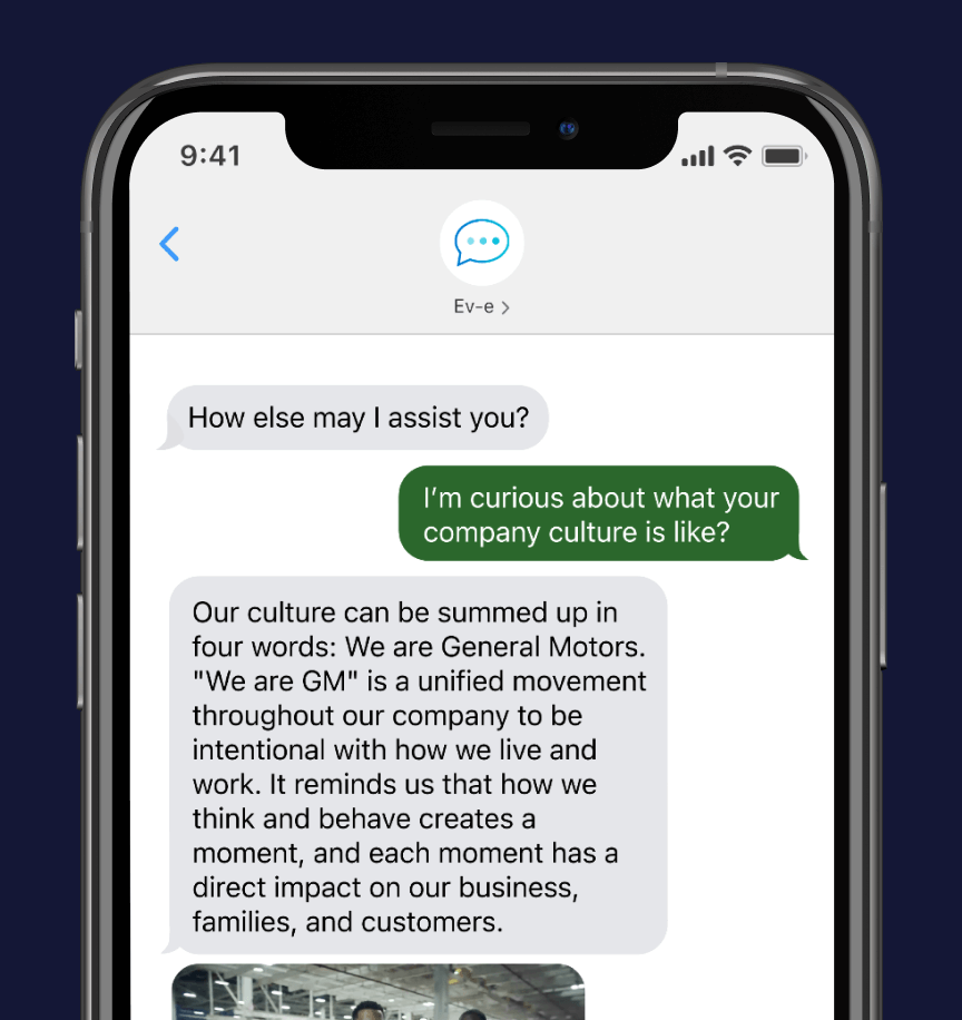 General Motors Hires Top Talent through Interview Scheduling Automation ...