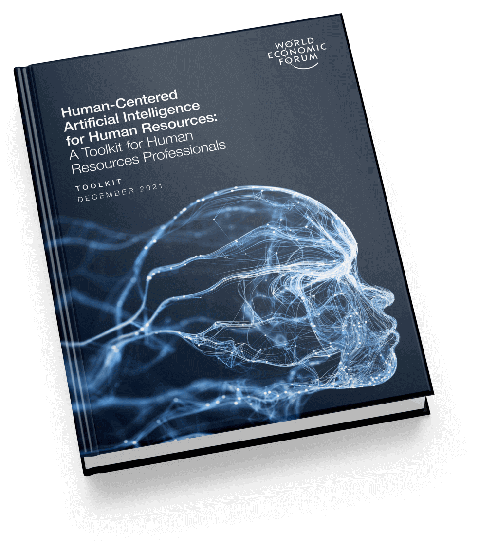 Human-Centered Artificial Intelligence for Human Resources — Paradox