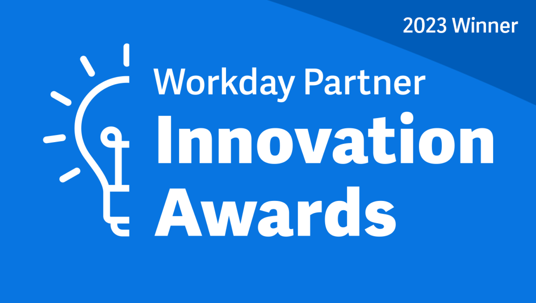 Paradox named winner of the 2023 Workday Partner Innovation Awards in ...