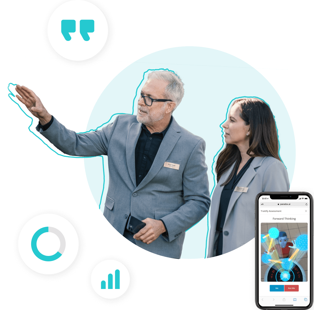 10 visionary ideas on revolutionizing HR and TA. — Paradox