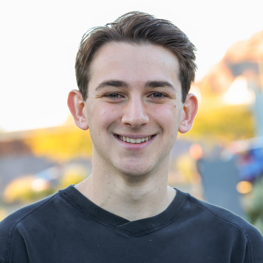 Paradox Ai: Jack Dimond