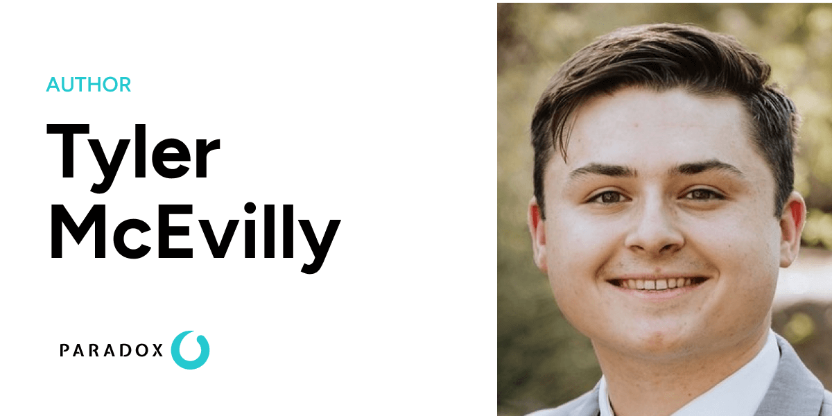 Paradox Ai: Tyler McEvilly