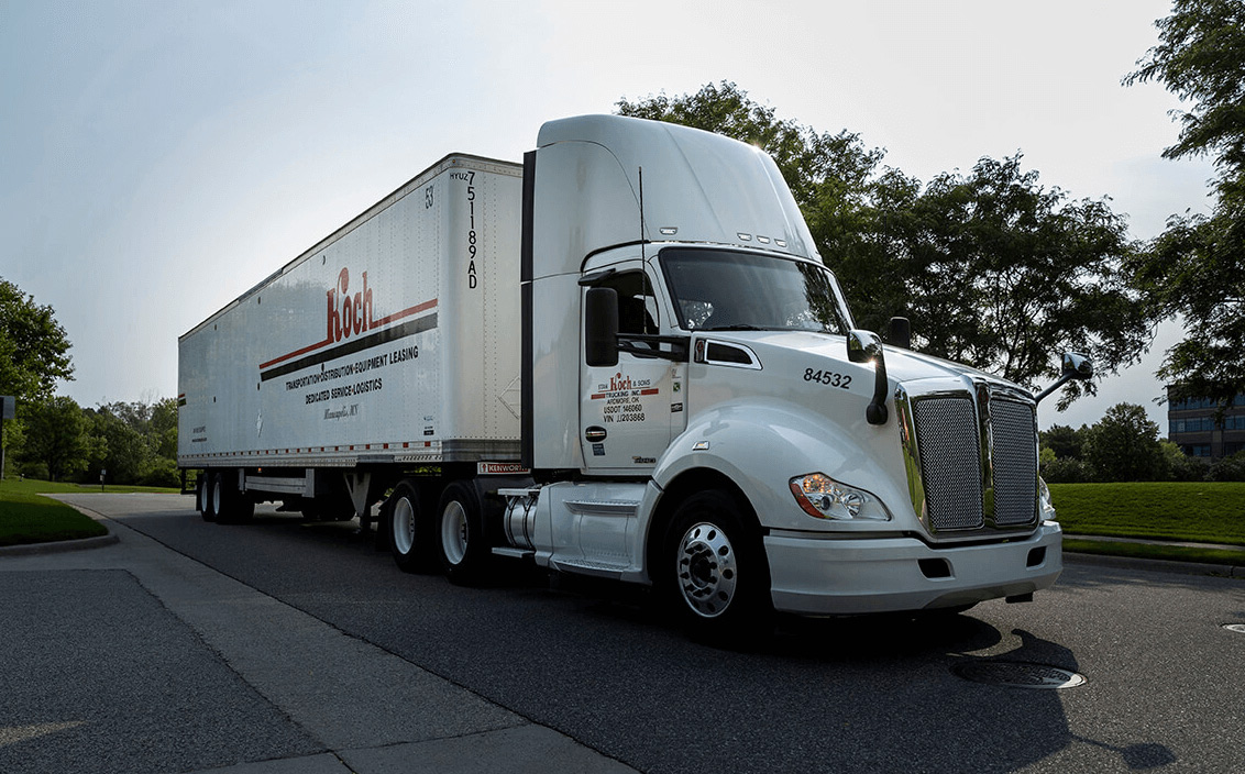How Koch Trucking cut costs by 90% and created a hiring advantage.