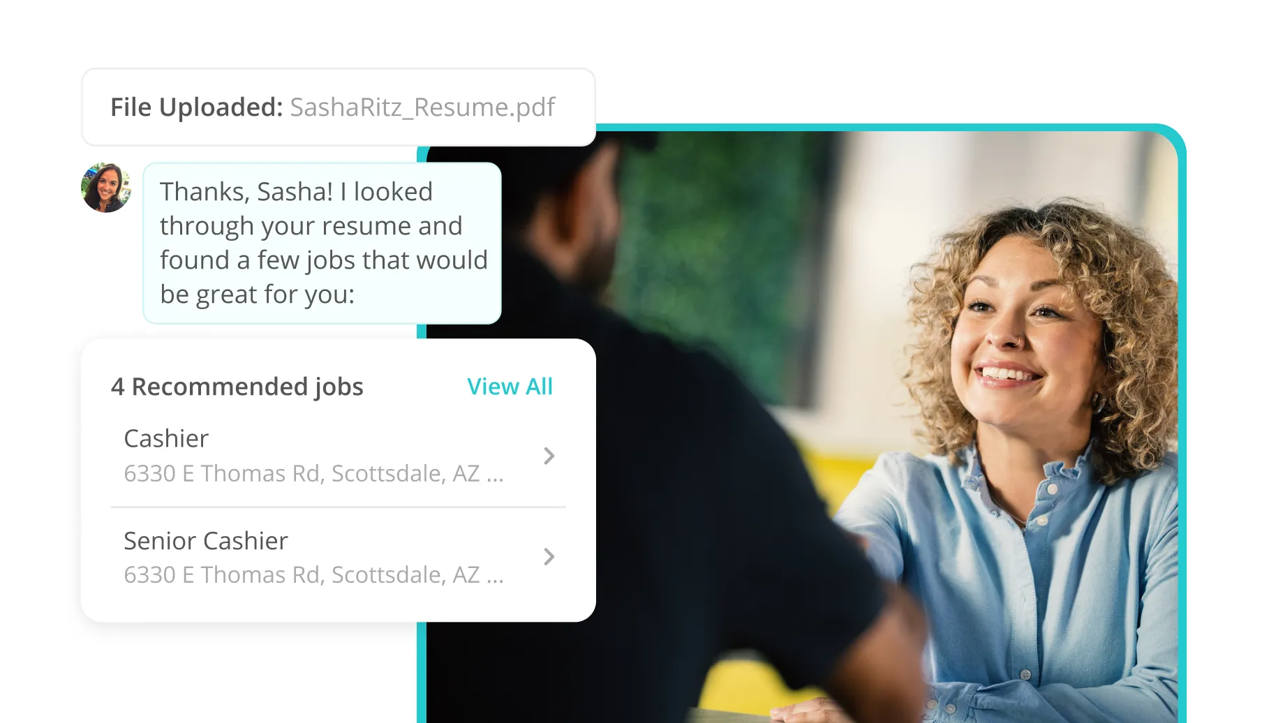 Live from Workday Rising: Insights on using hiring technology to combat ...