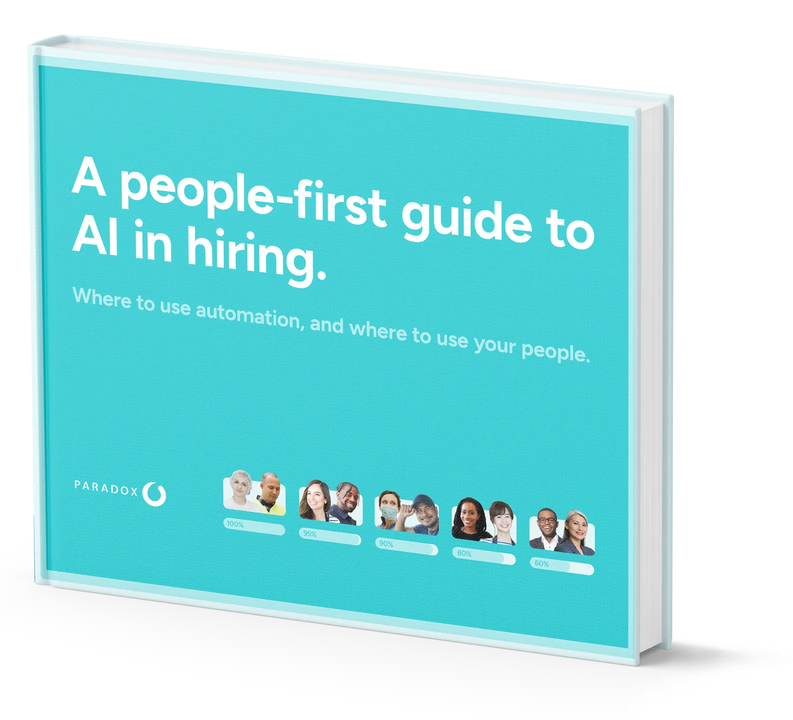 Conversational hiring software that gets work done for you — Paradox