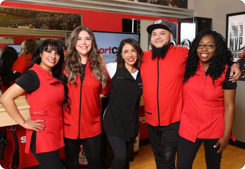 High-touch candidate engagement with conversational AI.