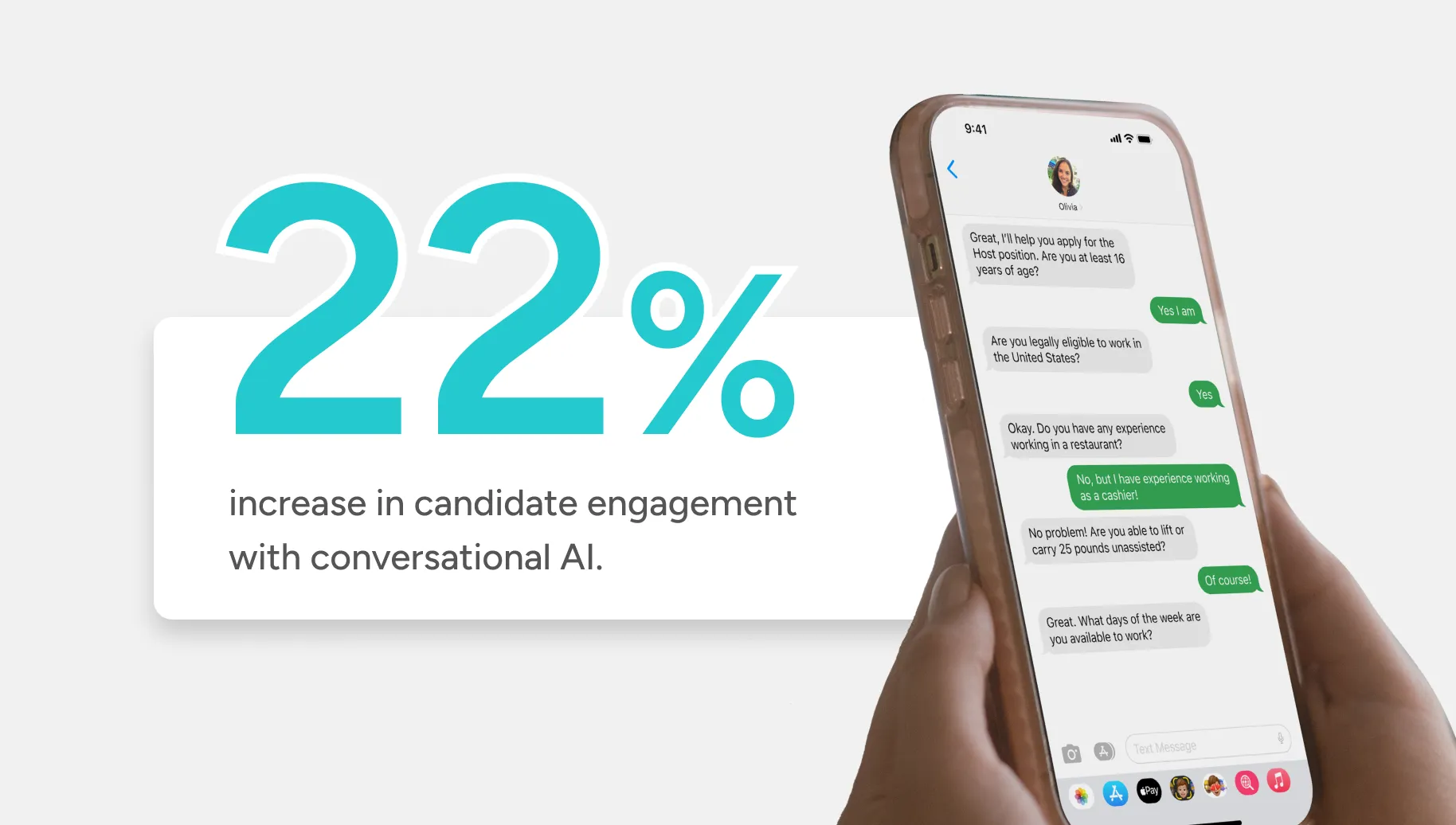 How AI unlocks the key to a great candidate experience. — Paradox