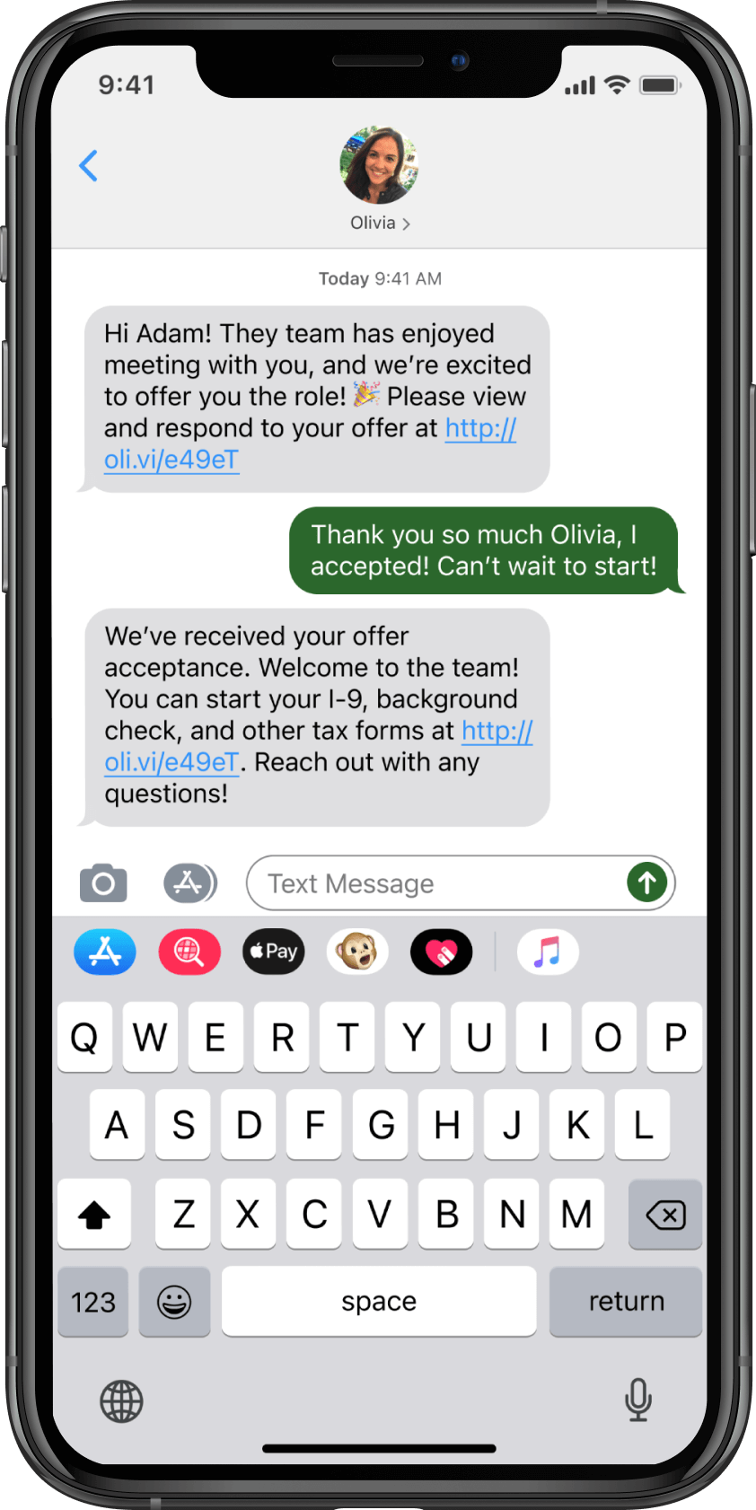 Recruiting Software for Hiring Managers | Paradox