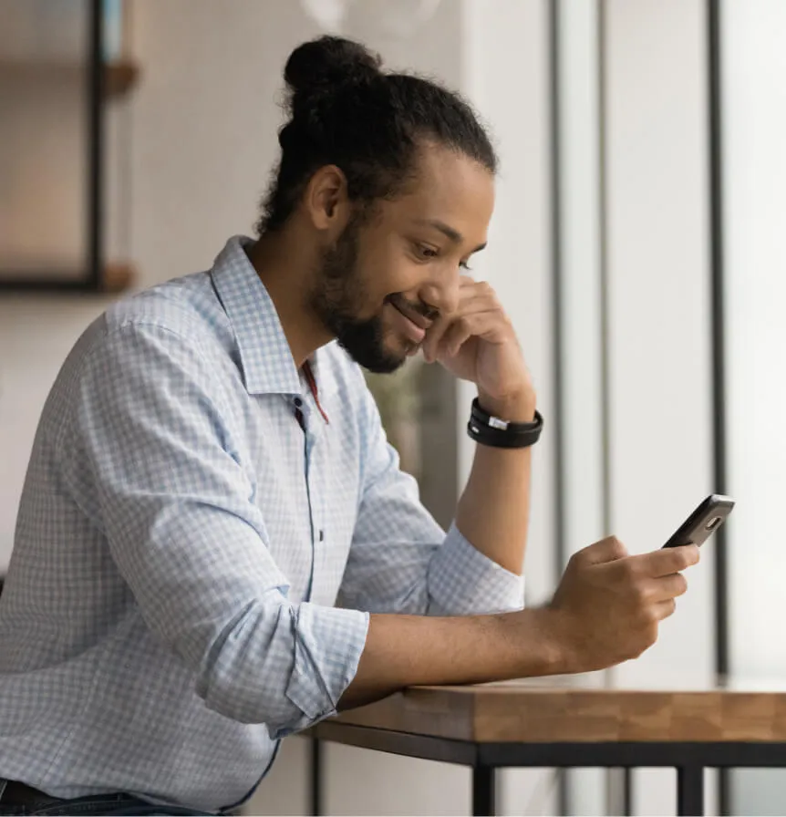 Text to Apply Application Screening Software — Paradox