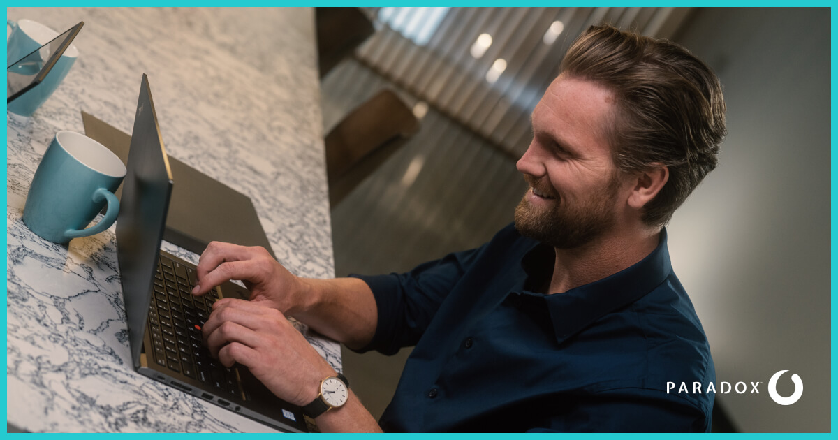 Hiring Software for Recruiters | Paradox