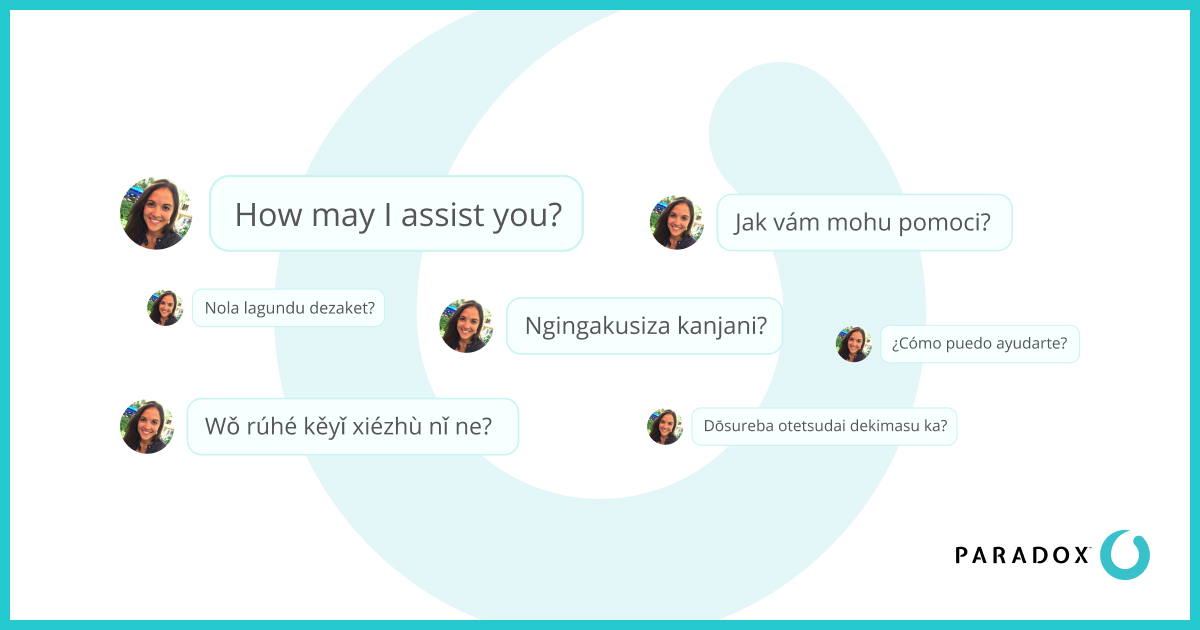 Why Paradox? The best AI recruitment assistant