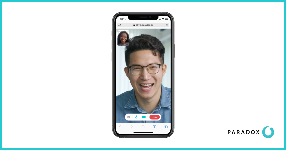 Video Interview Software | Paradox