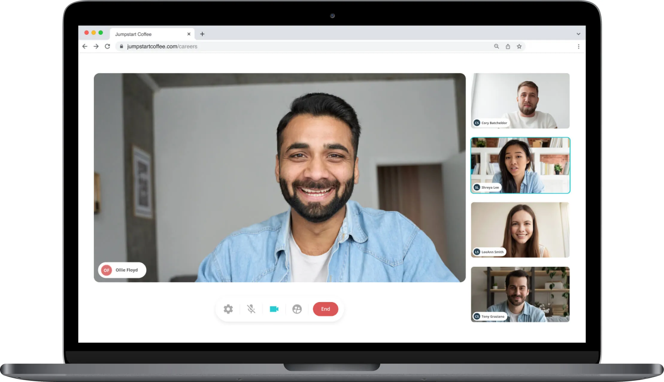 Interview Scheduling — Paradox