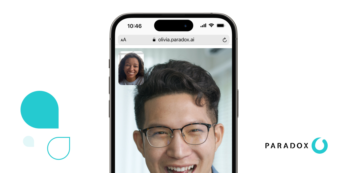 Video Interview Software — Paradox