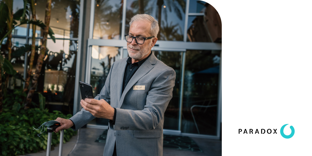 Recruiting Software for Hiring Managers — Paradox