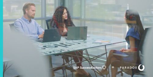 Paradox: Conversational recruiting software that gets work done for you ...