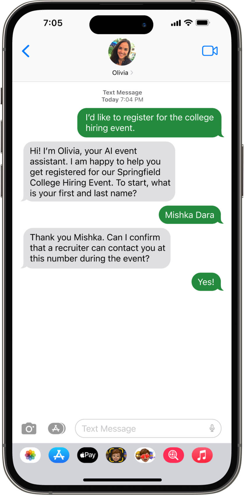 Virtual Hiring Events Platform — Paradox