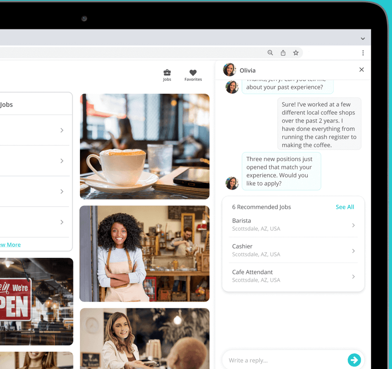 Paradox: Conversational recruiting software that gets work done for you ...