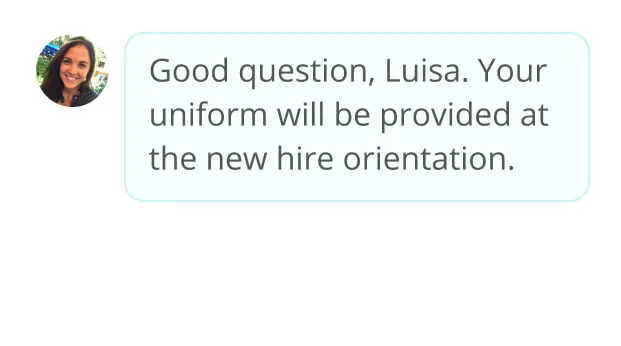 Paradox: Conversational recruiting software that gets work done for you ...