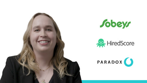 Paradox AI recruiting success stories — Paradox