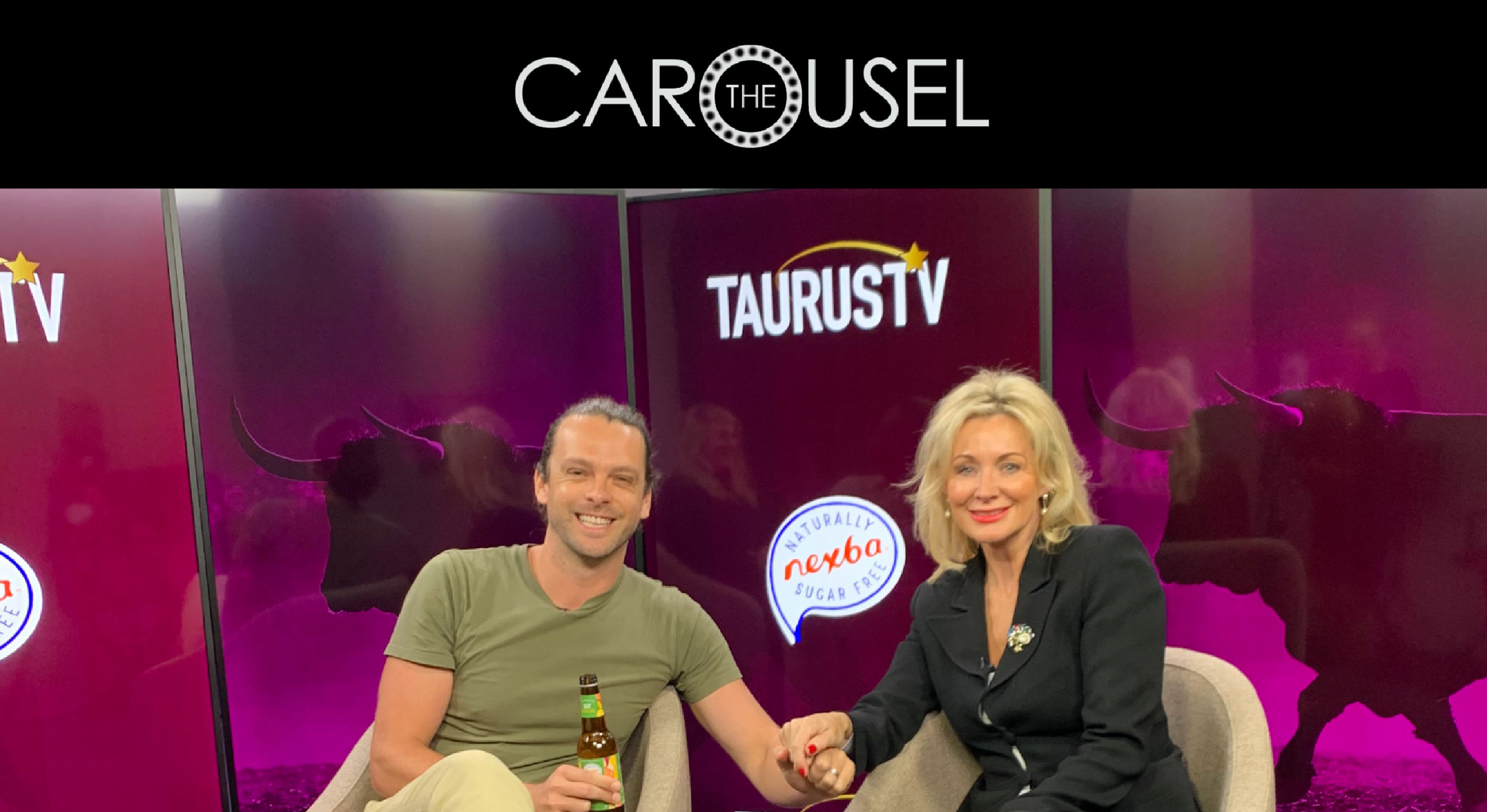 Sharon speaks with Troy Douglas co-founder of Nexba and former Taurus ...