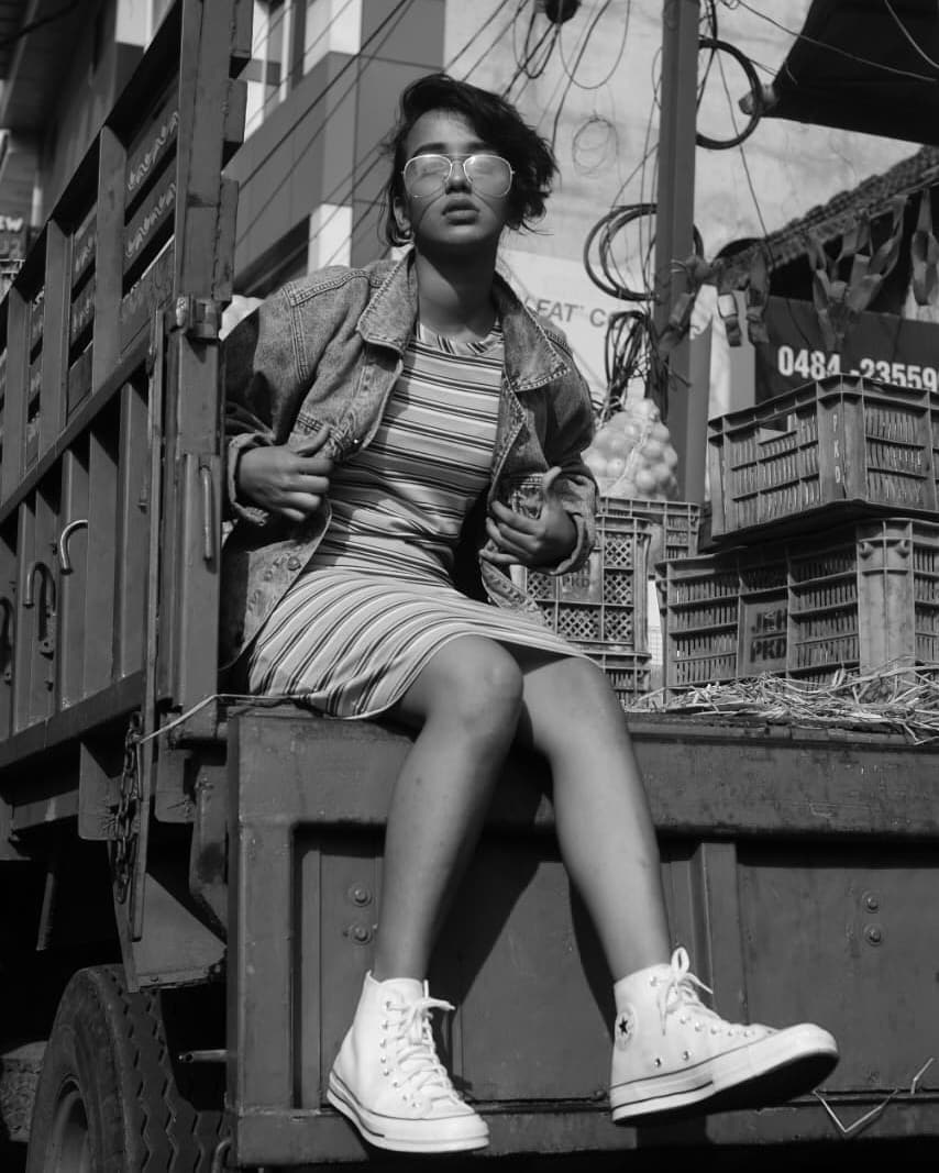 The Saree-Clad Skater: In Conversation with Badass B-Girl Anagha Ravi